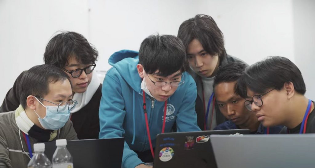 The first APIE Advanced Camp concluded at Keio University (Japan) | SOI ...