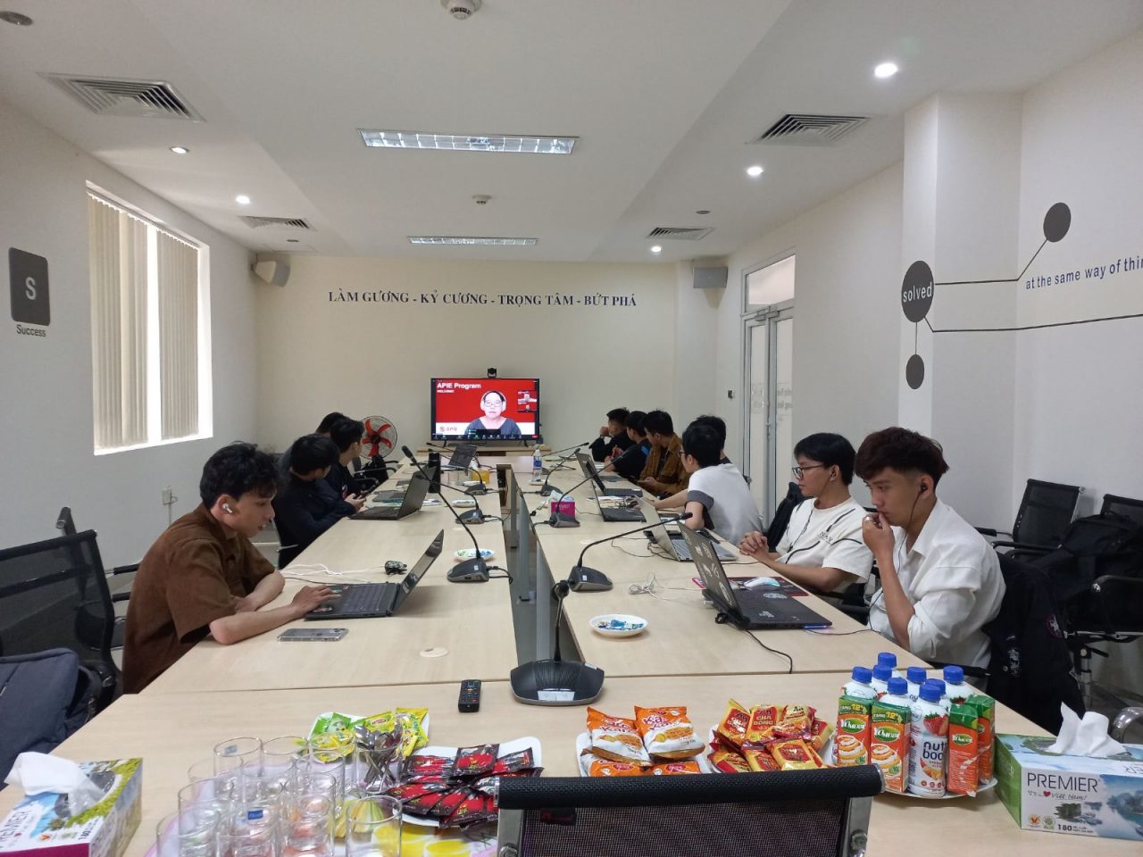 APIE program opens Core Course Batch #04 | SOI Asia