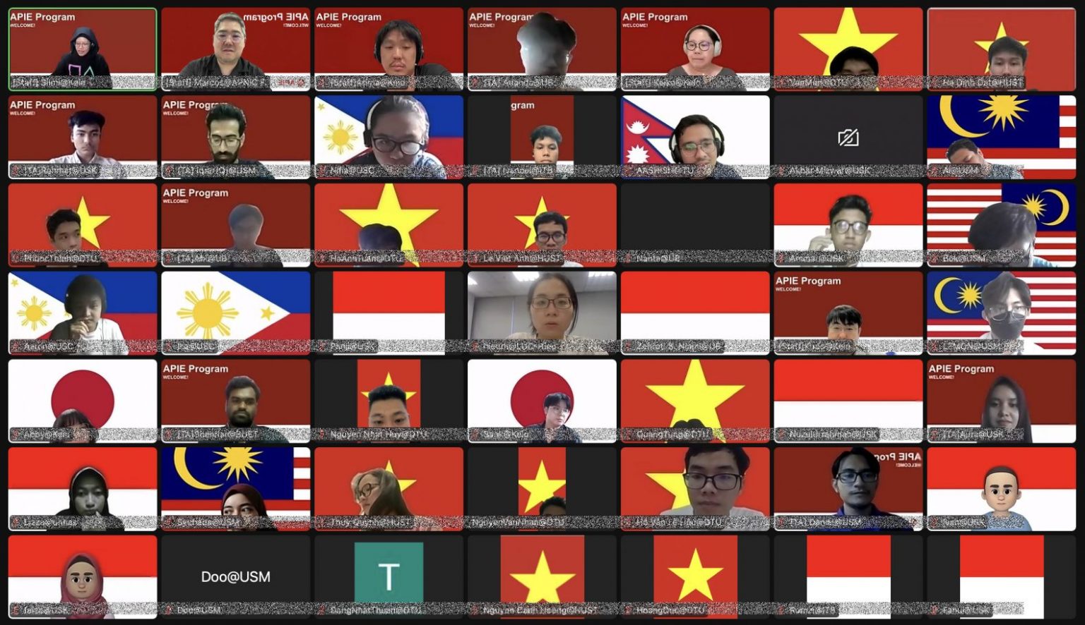 APIE program opens Core Course Batch #04 | SOI Asia