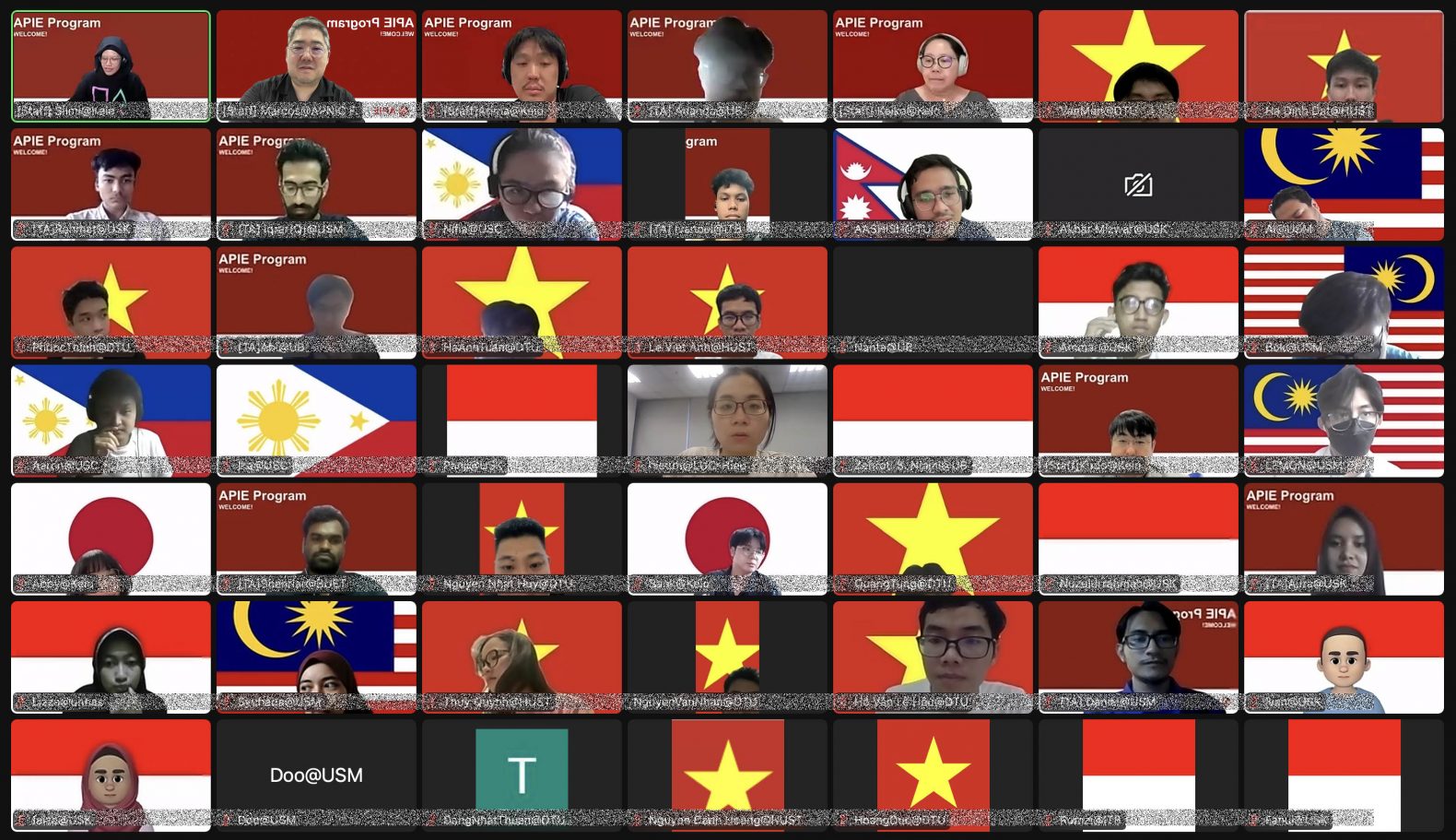 APIE program opens Core Course Batch #04 | SOI Asia