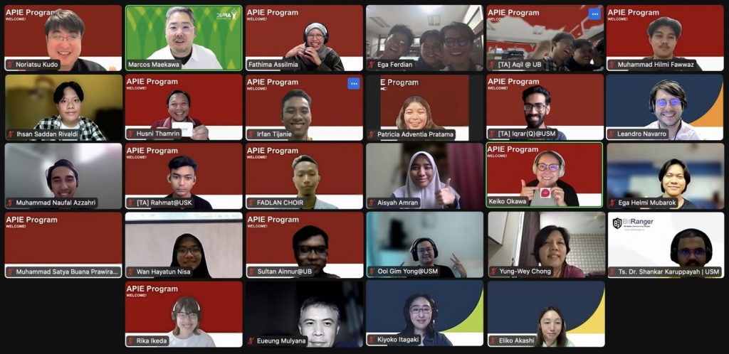 First APIE Advanced Camp concluded | SOI Asia