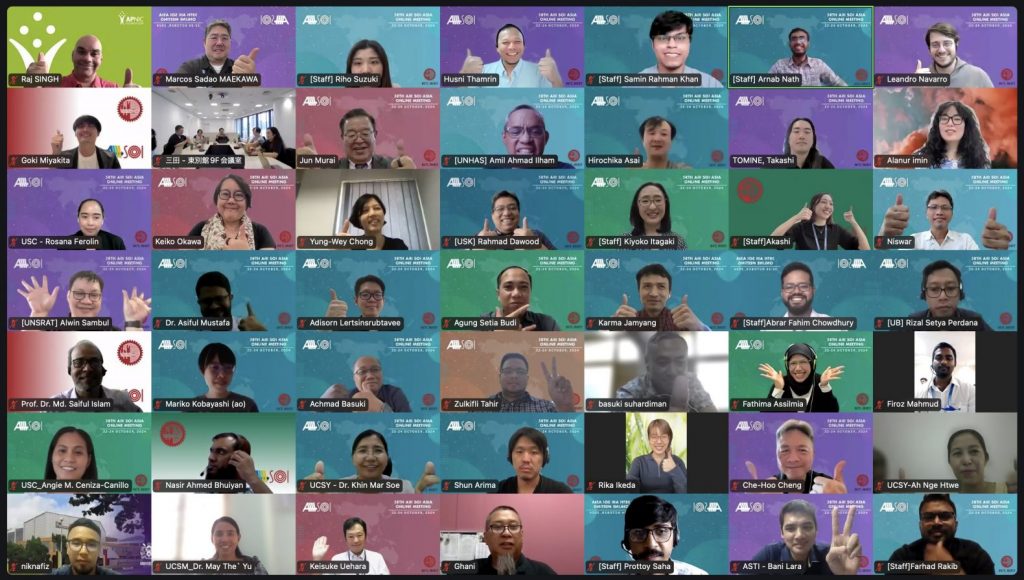 Recap of the 58th AI³ & SOI Asia Directors Meeting: Exploring New Initiatives and Future ...